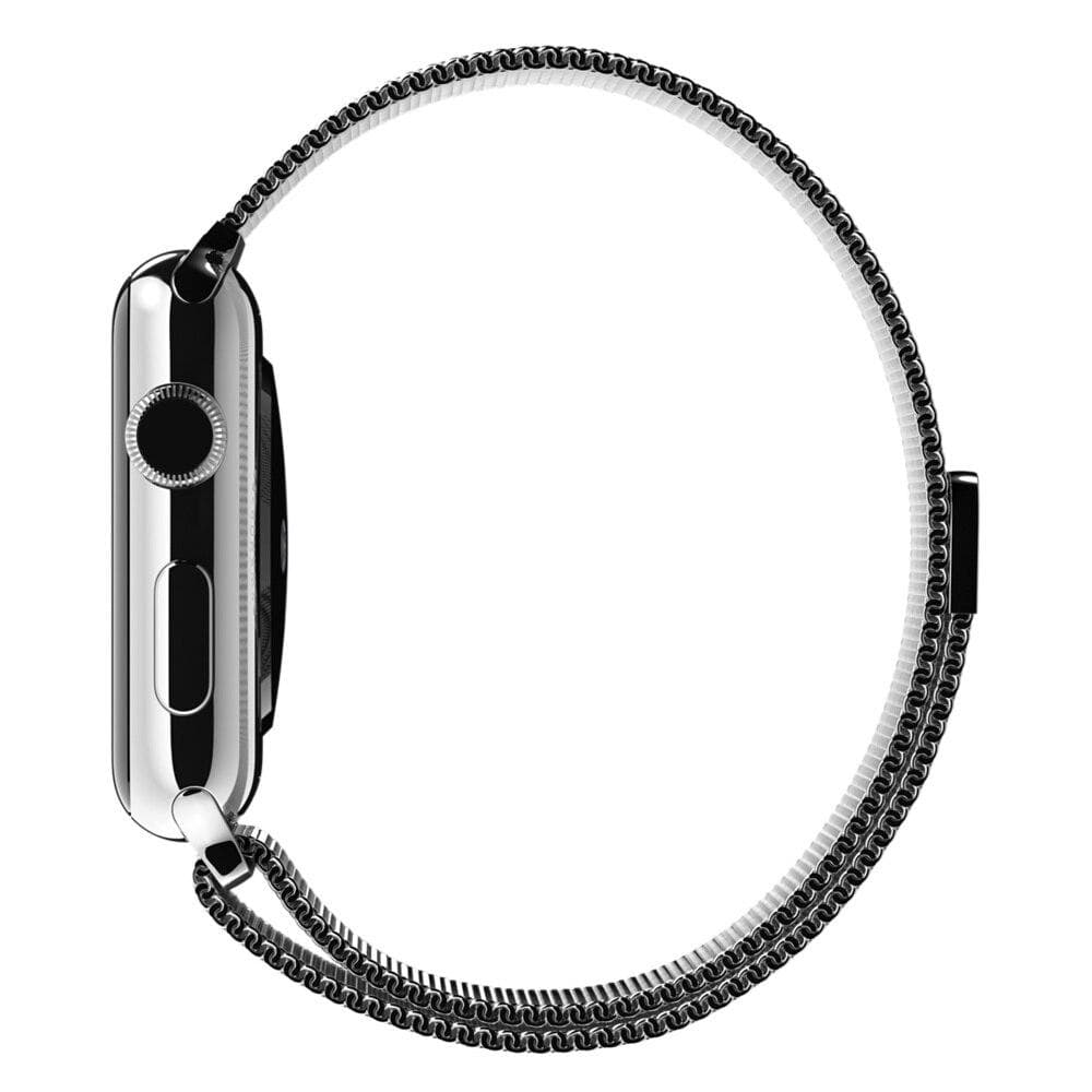 SKALO Milanese Loop Apple Watch Series 10 42mm - Blå - Elgiganten ...