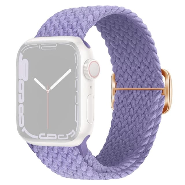 SKALO Flettet Rem Apple Watch Ultra 49mm - Lilla | Elgiganten | Elgiganten
