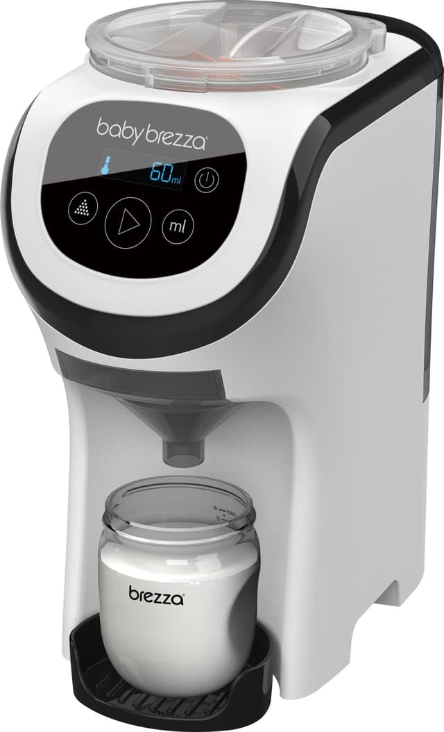 Baby Brezza Formula Pro Mini modermælkerstatningsmaskine BRZ0079 ...
