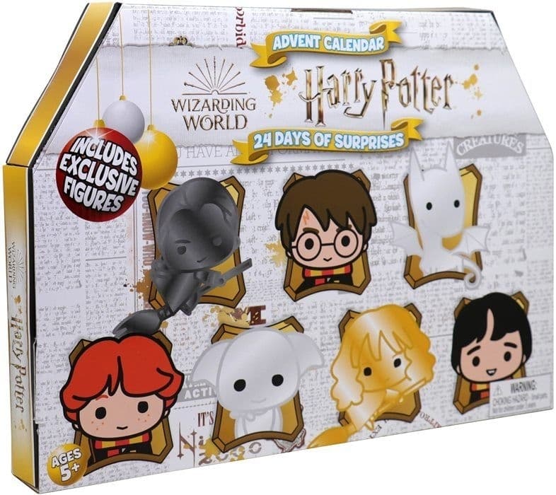 Harry Potter Adventskalender (108-79688) - Elgiganten - Elgiganten