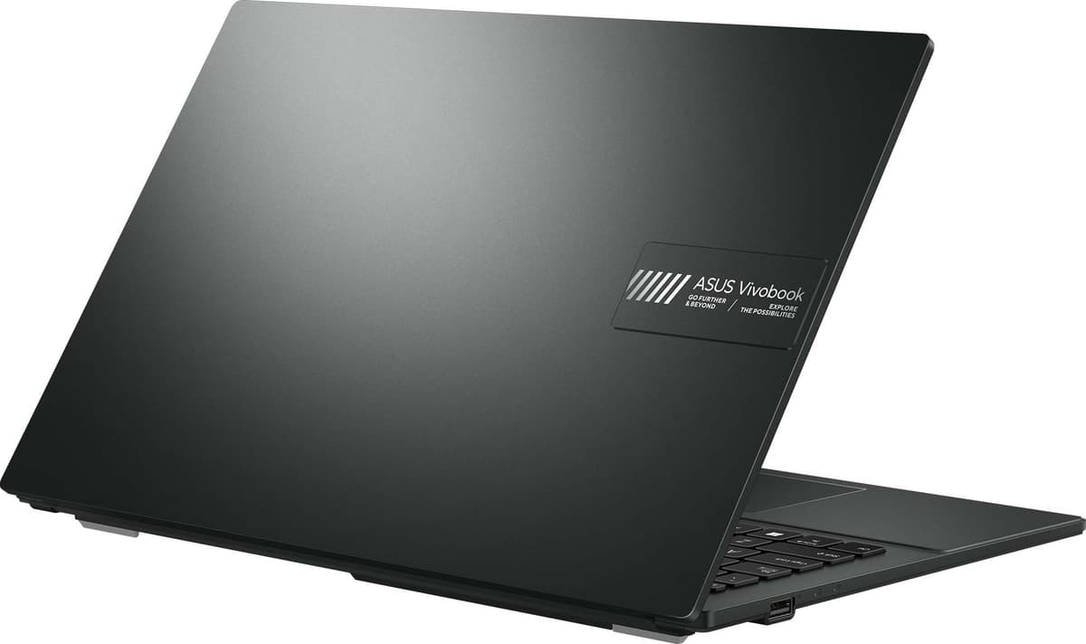 Asus VivoBook Go 15 R5-7/16/512 15,6" bærbar PC - Elkjøp | Elkjøp
