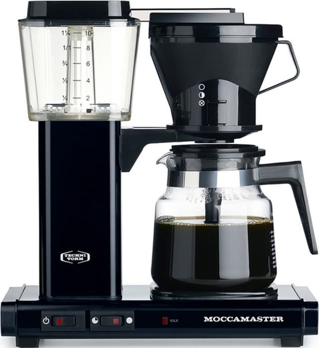 Moccamaster Kahvinkeitin 53721 - Gigantti verkkokauppa