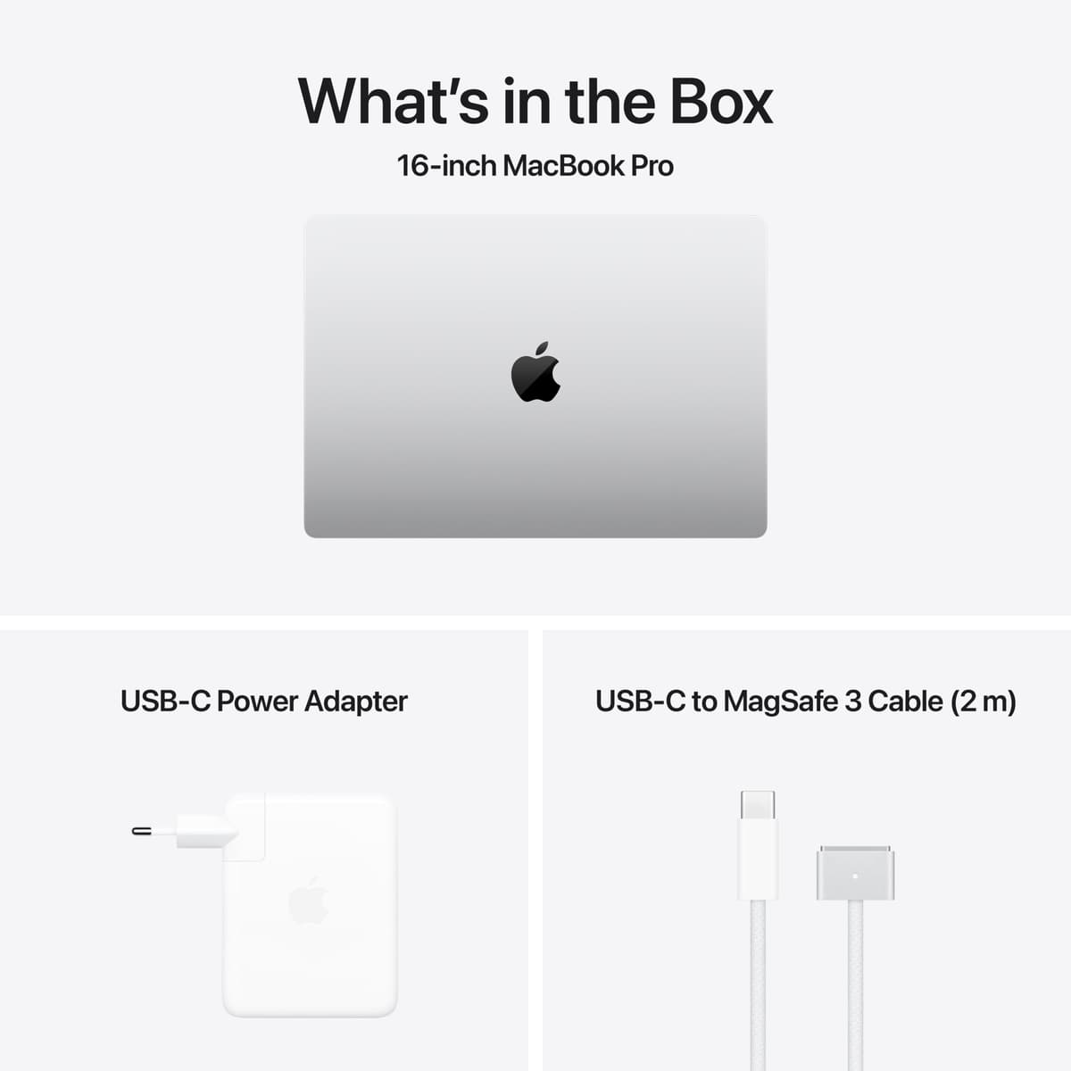 MacBook Pro 16 M4 Max 48/1000GB (Sølv) - Elkjøp