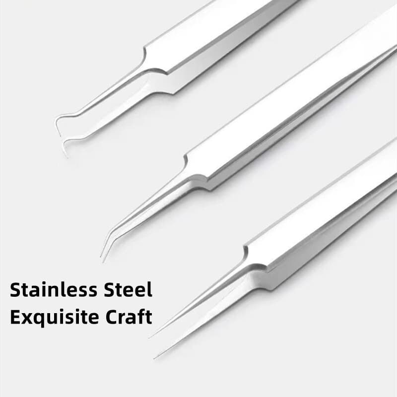 Verktøy for fjerning av skrå hudormer Sølv - Elkjøp | Elkjøp