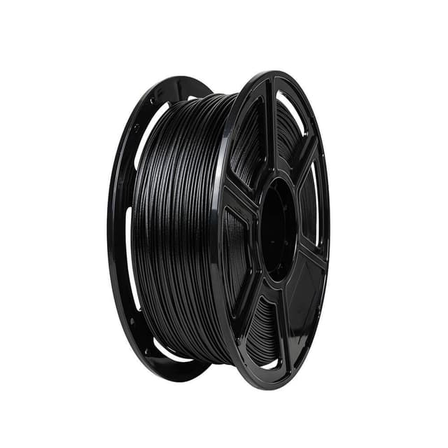 FLASHFORGE ASA-CF Black 1,0KG 3D Printing Filament | Elgiganten