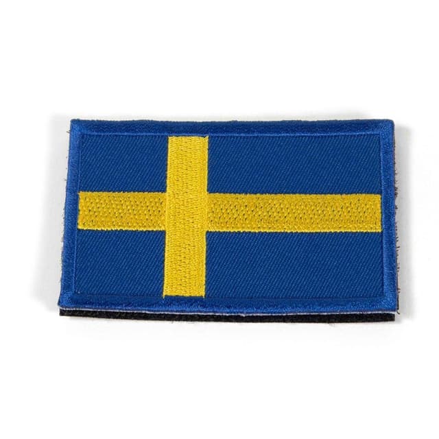 Kraftmark Patch Swedish Flag | Elgiganten