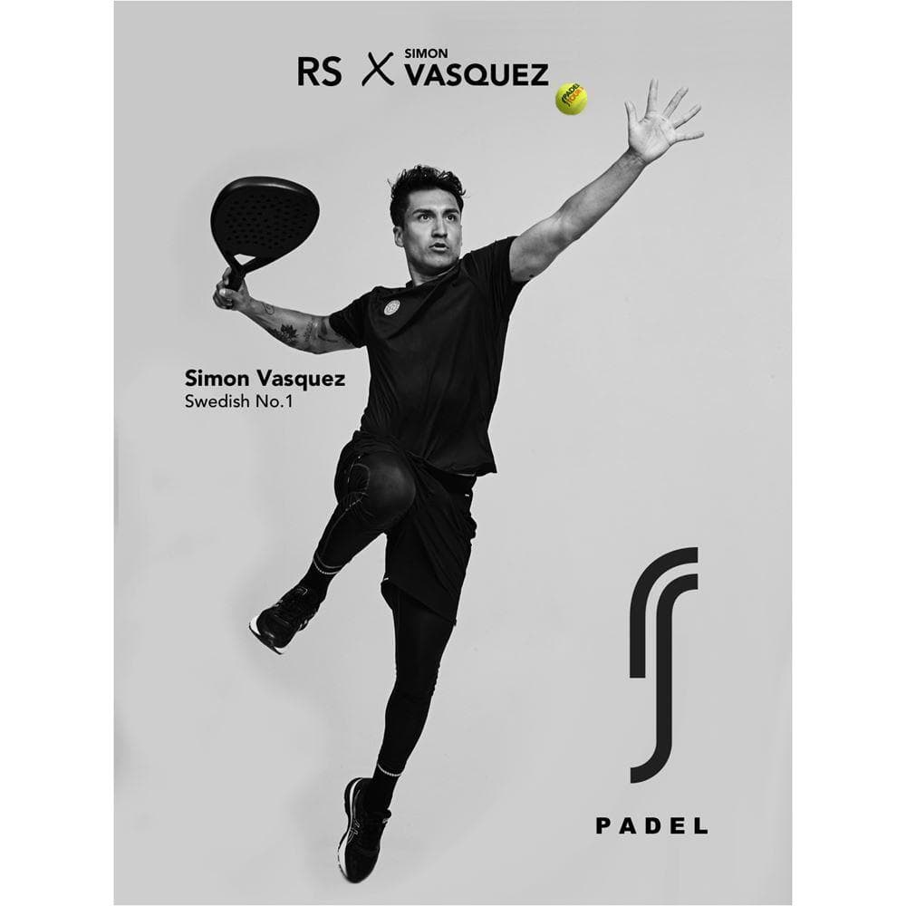 RS Padel Tour X Padel ball 24 cans (72 balls) - Elkjøp | Elkjøp