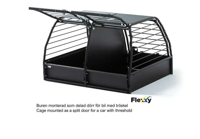 Flexxy Hundbur Dubbel Small - Elgiganten - Elgiganten