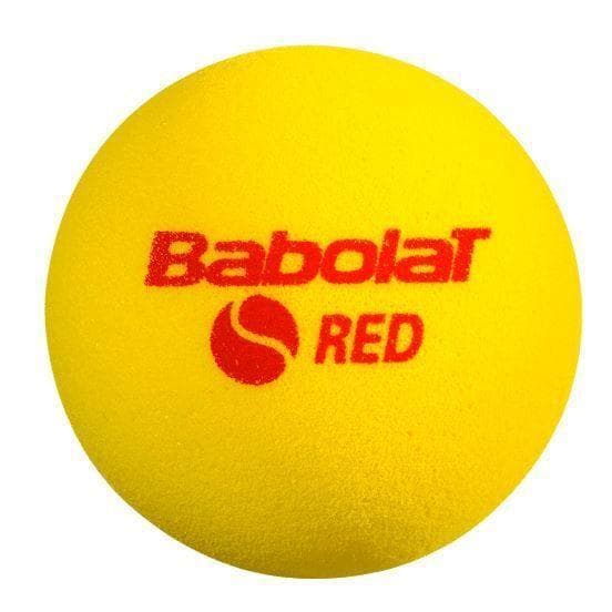 Babolat Red Foam (24-Pack), Tennisballer - Elkjøp | Elkjøp
