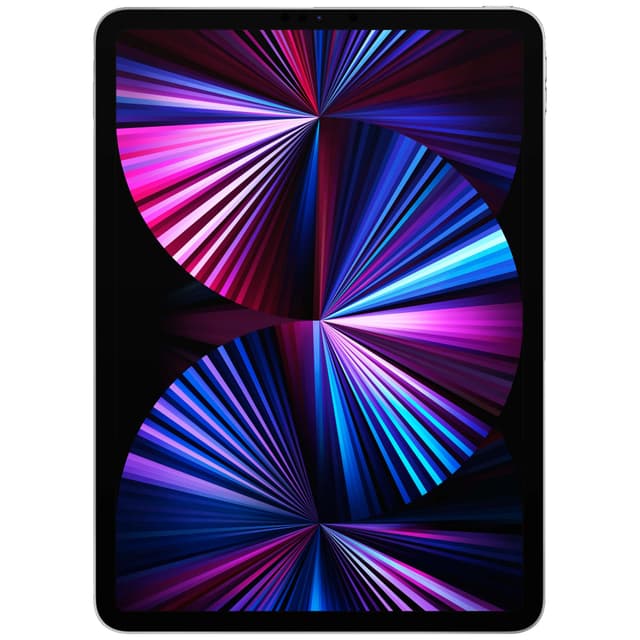 DEMO iPad Pro 11" 2021 128 GB WiFi (sølv) - Elkjøp | Elkjøp