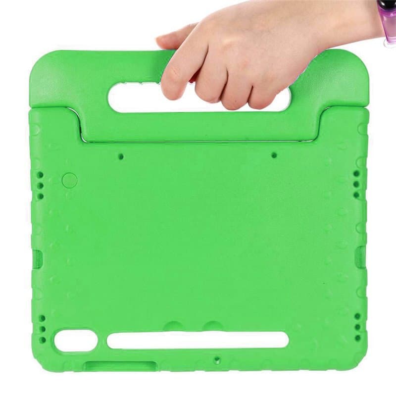 EVA deksel med håndtak Samsung Galaxy Tab S8 Plus 12.4 (2022) - Grøn ...
