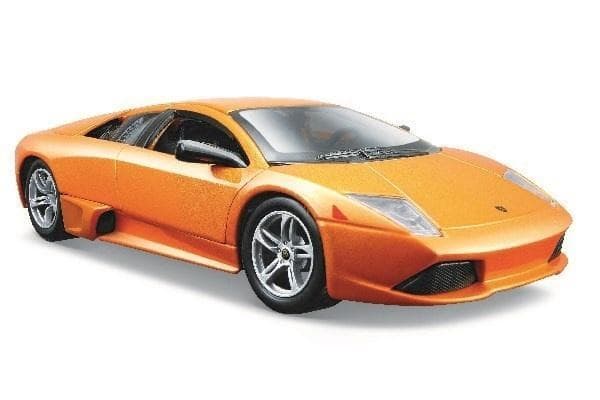 Lamborghini Murcielago LP640 1:24 Metallic Orange - Elkjøp | Elkjøp