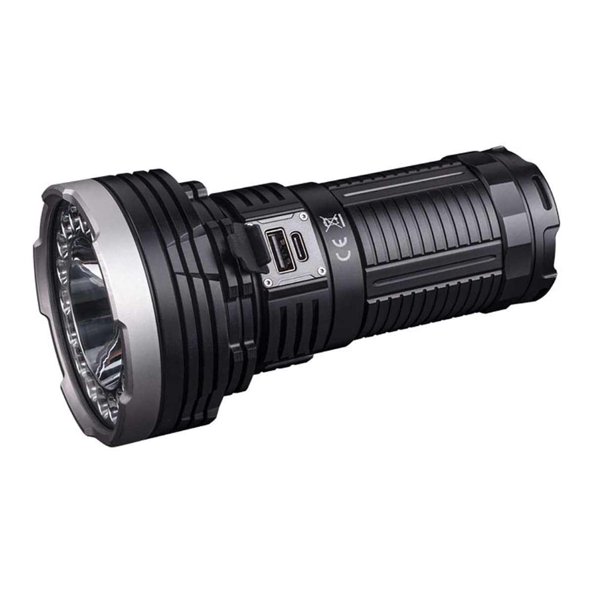 Fenix LED Lykt LR40R - Elkjøp
