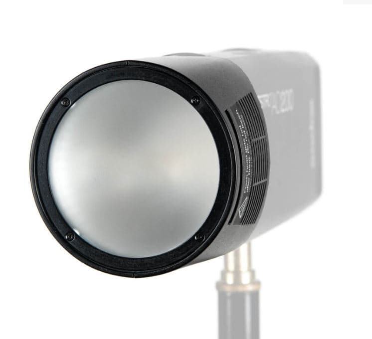 Godox Round Flash Head AD200 - Elkjøp | Elkjøp