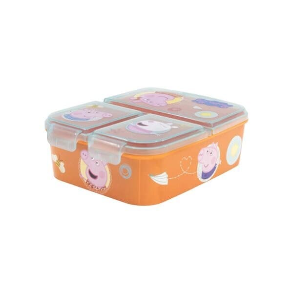 Greta gris matboks med 3 rom - Elkjøp | Elkjøp