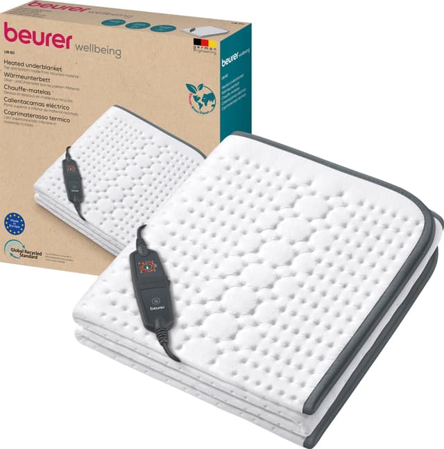 Beurer UB 60 Green Planet lämpöpeitto 30036 - Gigantti verkkokauppa