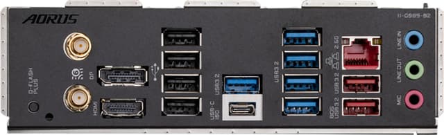 Gigabyte B650 AORUS Elite AX V2 moderkort - Elgiganten - Elgiganten