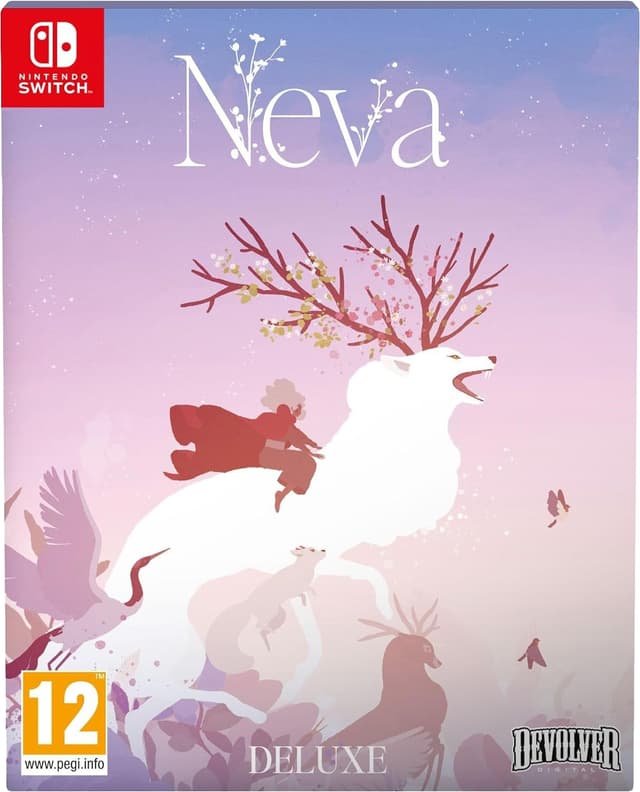 Neva - Devolver Deluxe Edition (Switch) | Elgiganten | Elgiganten