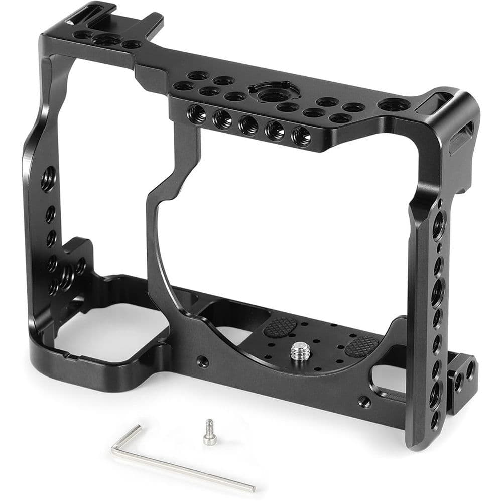 SmallRig 2243 Cage for Nikon Z5/Z6/Z7 - Elkjøp | Elkjøp