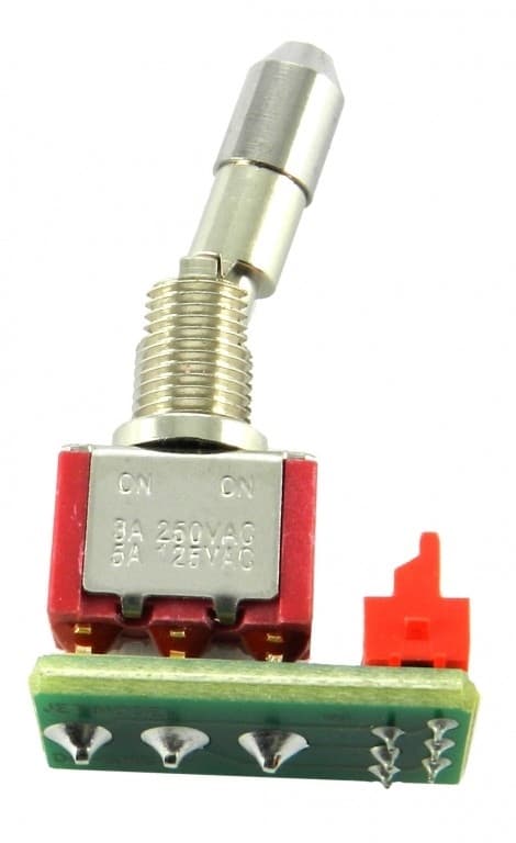 Jeti Switch for DC-16 2 Position Safety - Elkjøp | Elkjøp