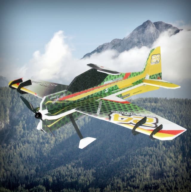 RCF Baghaven Crack Yak Big 39inch ARF EPP HCG | Elgiganten | Elgiganten