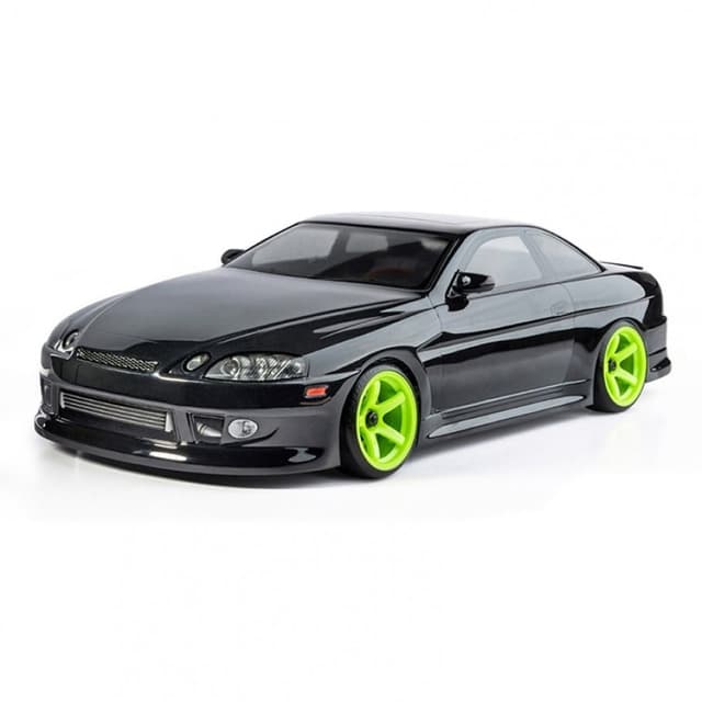 MST RMX 2.5 JZ3 2WD Gyro BL Drift Grå RTR - Elgiganten