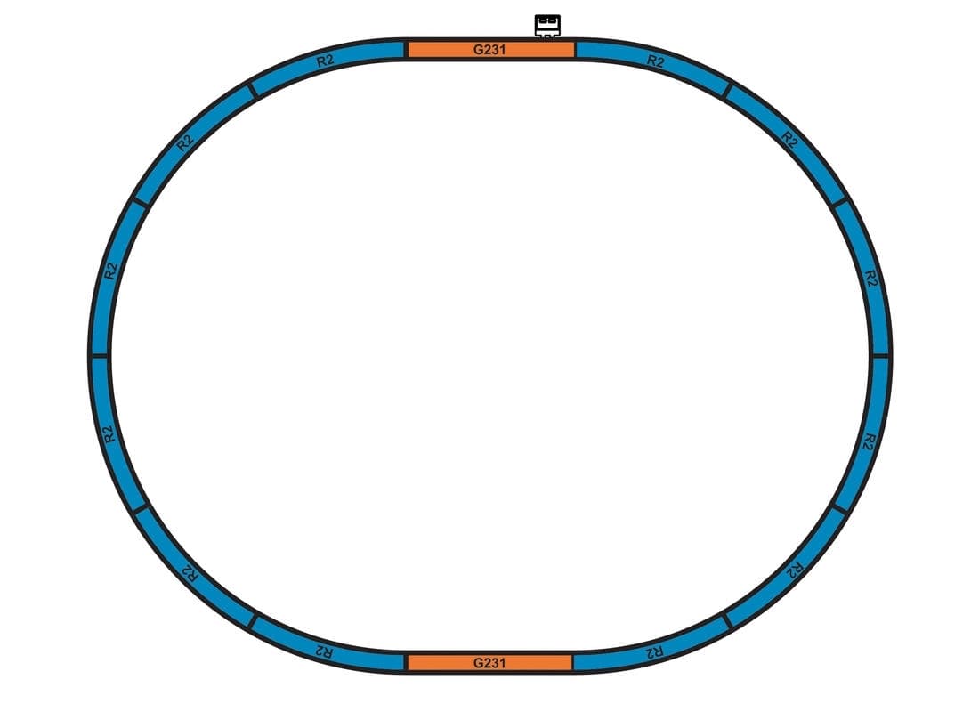 PIKO Tog startsett - Roncalli Circus Togsett - Elkjøp | Elkjøp