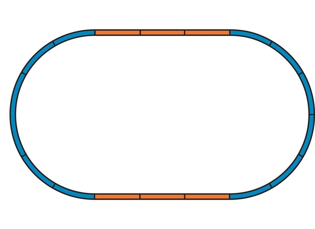 PIKO Tog startsett - ICE 3 Passasjertog - Elkjøp | Elkjøp