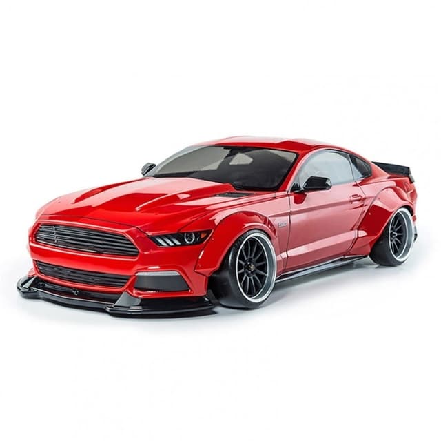 MST RMX 2.5 LBMT 2WD Gyro BL Drift Röd RTR - Elgiganten