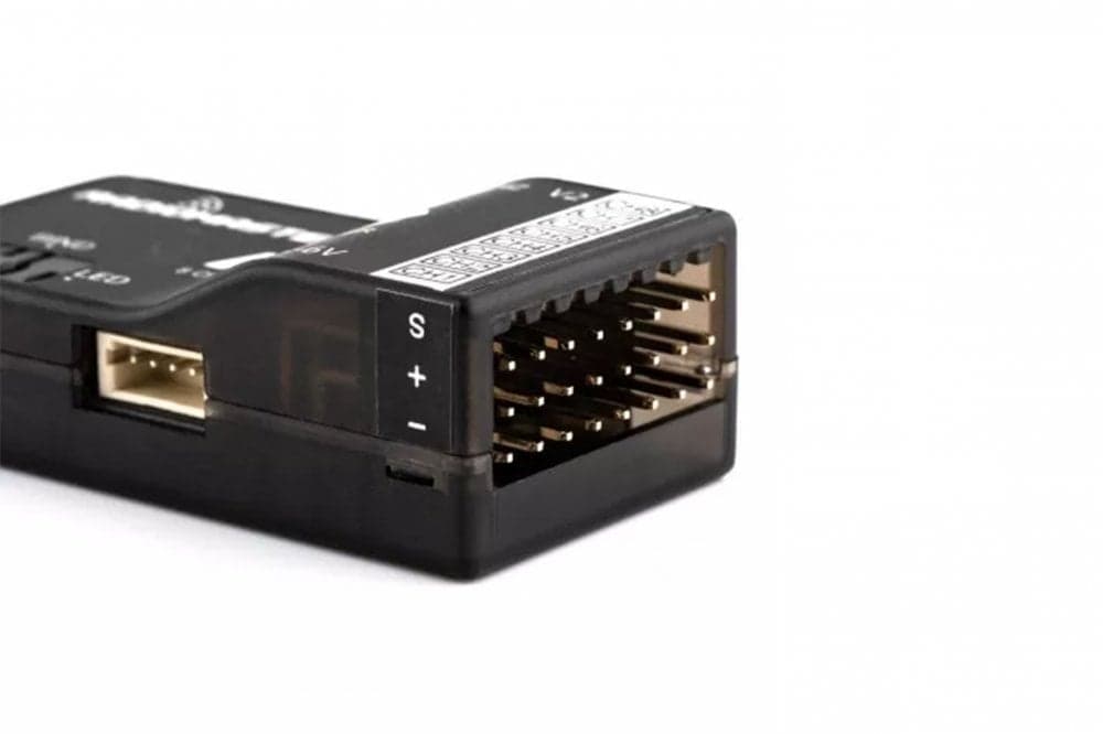 Radiomaster D16v1 R88 8ch PWM/SBUS Reciver LBT - Elkjøp | Elkjøp