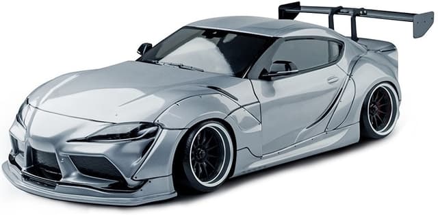MST TCR-FF Toyota Supra A90RB 2WD TCR KIT - Elgiganten - Elgiganten
