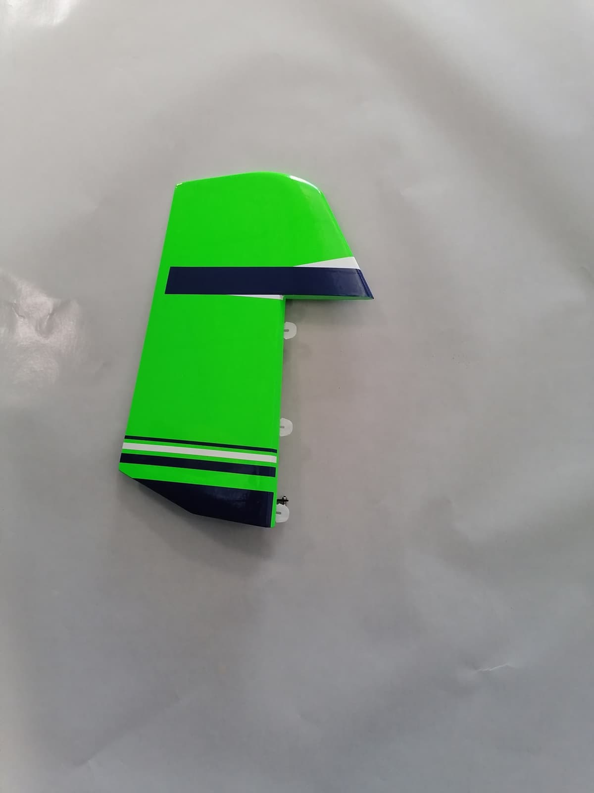 OMP Hobby Rudder/Elevator Set BigHorn 49 (Green) - Elkjøp | Elkjøp