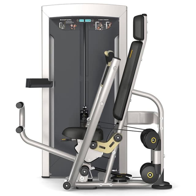 Impulse Chestpress Fe9701, Styrkemaskin Bröst - Elgiganten