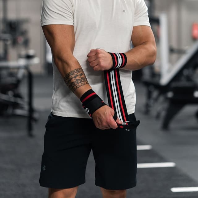 Gymstick Pro Wrist Straps, Handstöd - Elgiganten