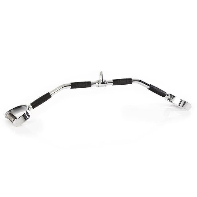 Gymstick Lateral Pull Down Bar with Handles | Elgiganten | Elgiganten