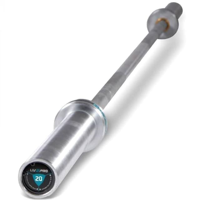 LivePro Training Olympic Bar 20 kg - Elkjøp | Elkjøp