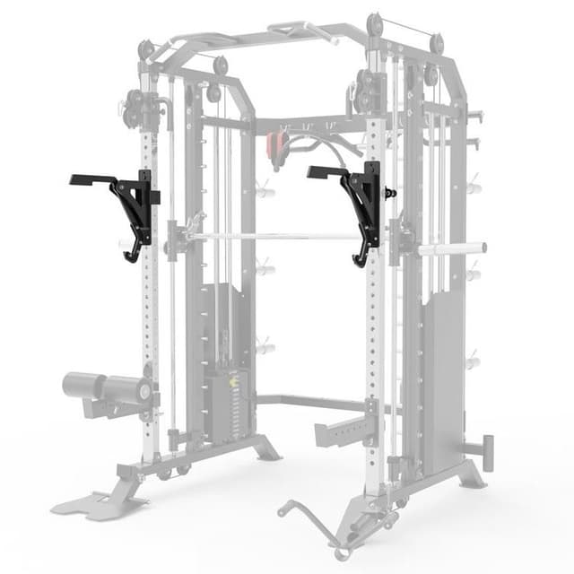 Master Fitness X16-19-22 Monolift, Power rack - Elgiganten - Elgiganten