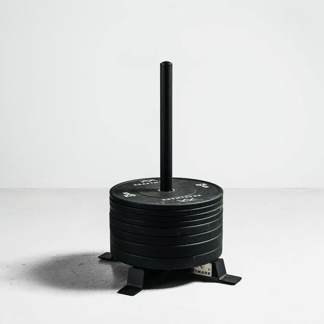 Kraftmark Vikthållare Vertikal, Ställning viktskivor - Elgiganten ...