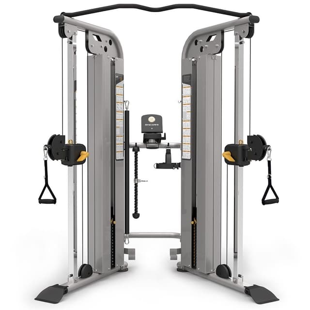 Impulse Cross Dual Gym, Styrkemaskin Cable - Elgiganten - Elgiganten