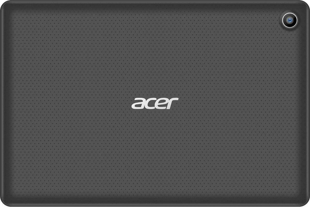 Acer 10,1 (Gen 3) 4/32GB nettbrett - Elkjøp