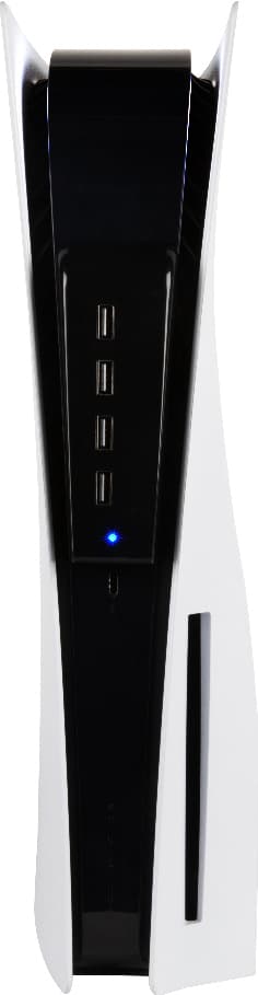 Konix PS5 USB hub (sort) - Elkjøp