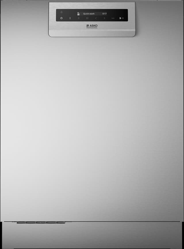 Asko Professional DWC6423BIS | Elgiganten | Elgiganten