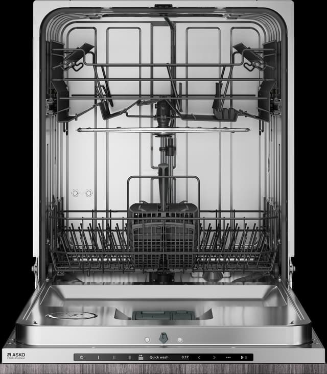 ASKO DWC67423FI (Fuldintegreret) | Elgiganten | Elgiganten