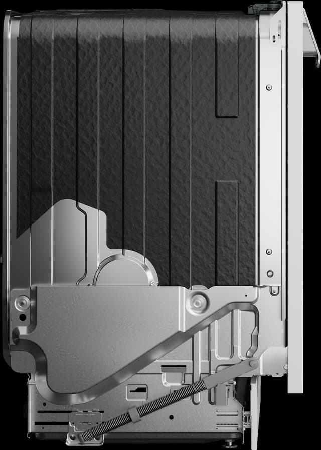 ASKO Professionell Diskmaskin DWC67423BIW (vit) - Elgiganten