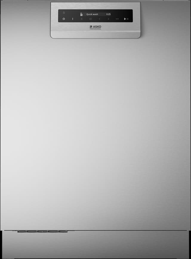 Asko Professional DWC6422BIS | Elgiganten | Elgiganten