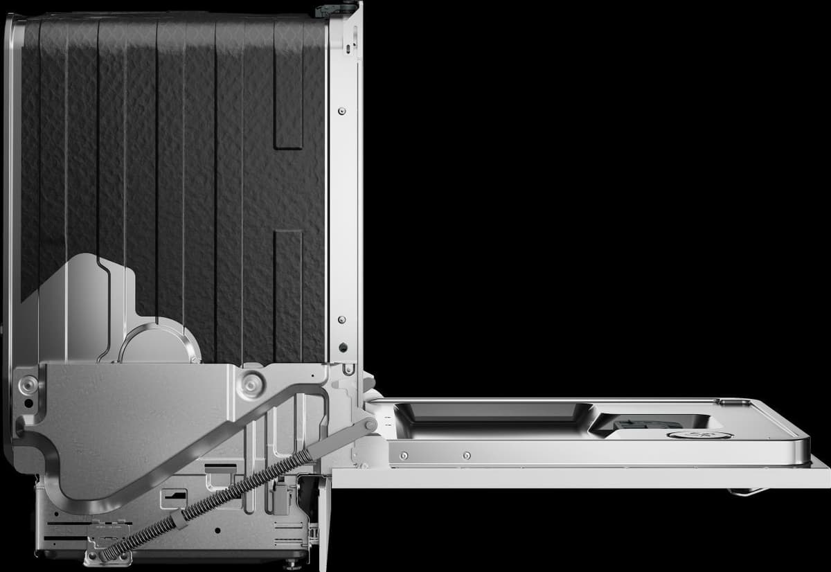 ASKO Professionell Diskmaskin DWC67423BIW (vit) - Elgiganten