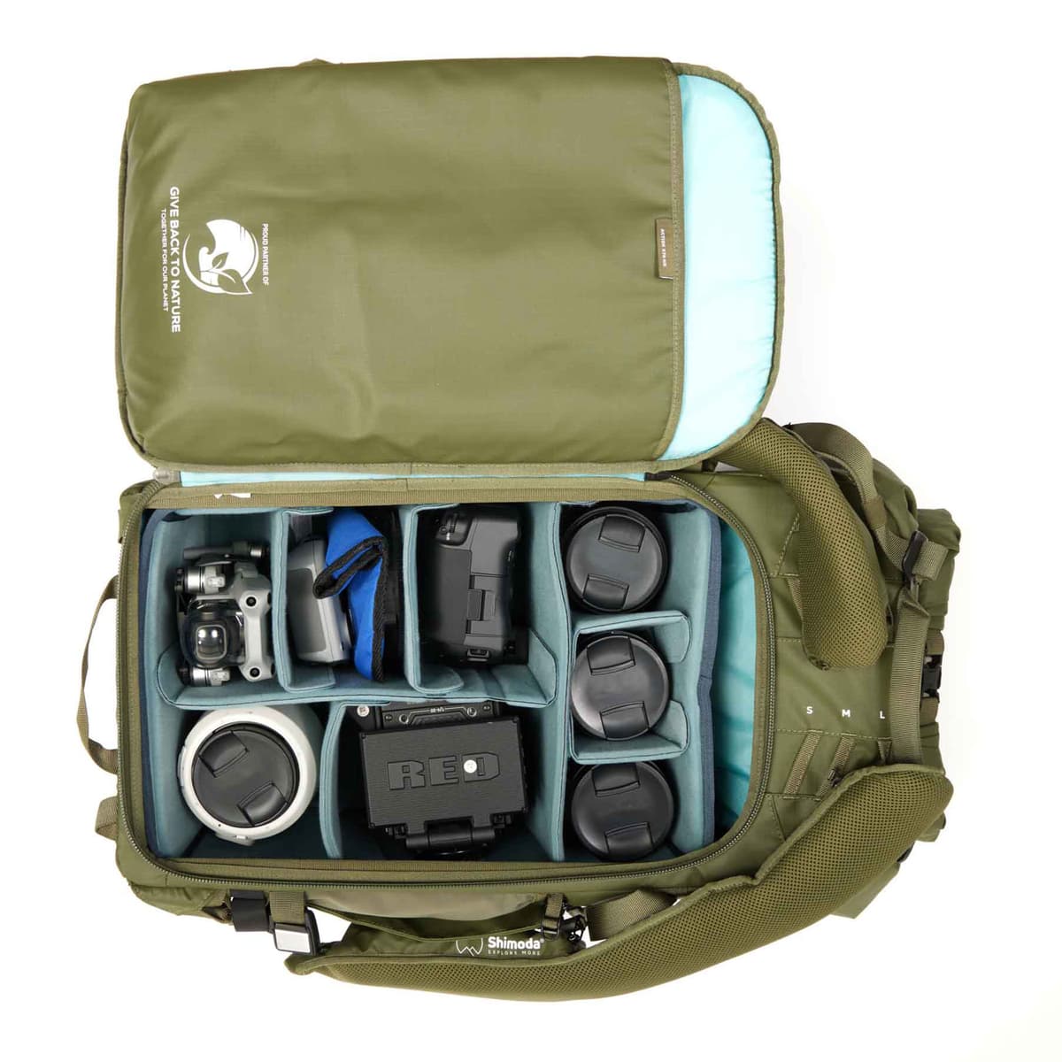 Shimoda Core Unit Large DV v2 - Elkjøp