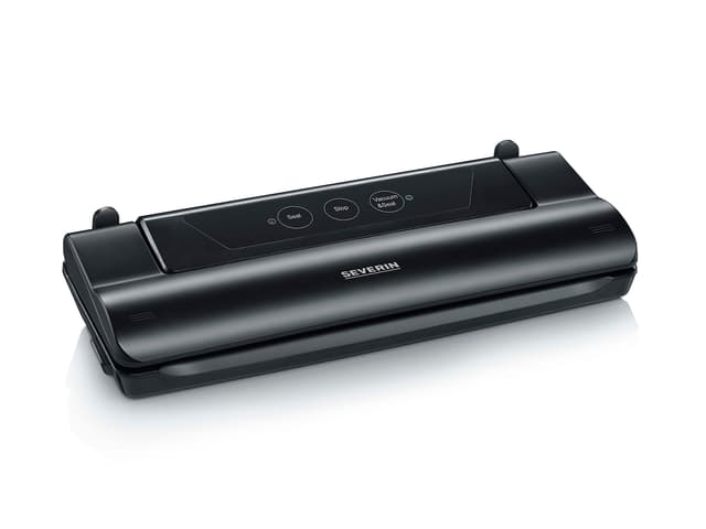 Vacuum Sealer Black - Elkjøp | Elkjøp
