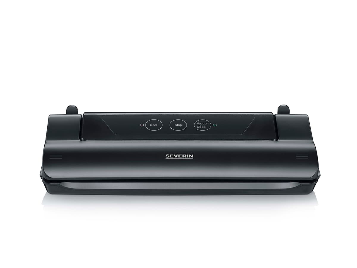 Vacuum Sealer Black - Elkjøp | Elkjøp