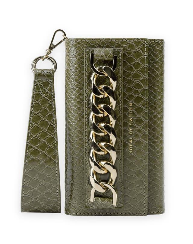 Studio Clutch iPhone 11/XR Green Snake - Elkjøp | Elkjøp